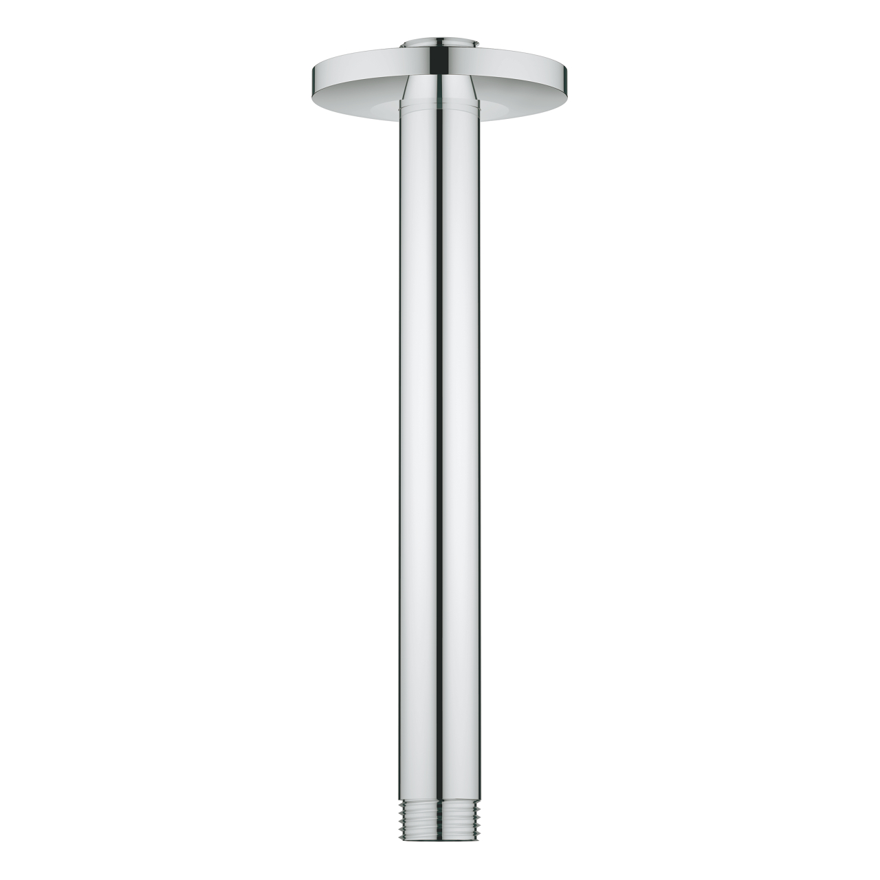 Grohe 27559000 Tempesta Shower Arm Ceiling 186mm – Wasser Werkz (Penang ...