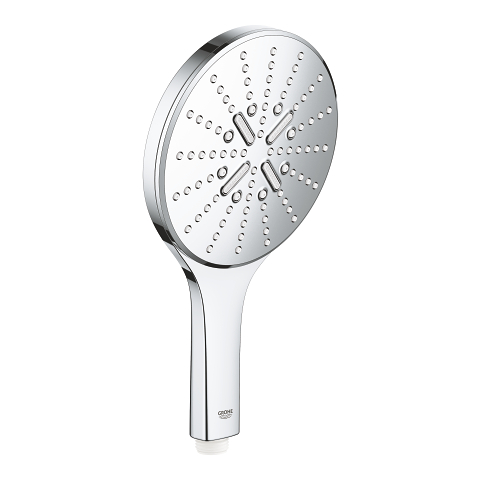 Grohe 26553000 Rainshower SmartActive 150 Hand Shower 3 Sprays – Wasser ...