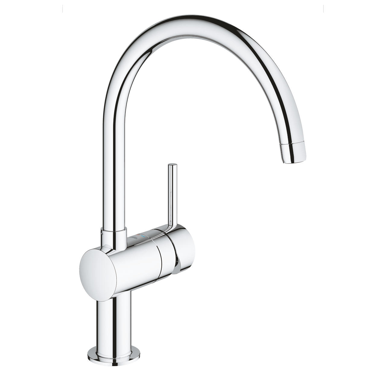 Grohe 32917000 Minta Sink Mixer – Wasser Werkz (Penang) Sdn Bhd
